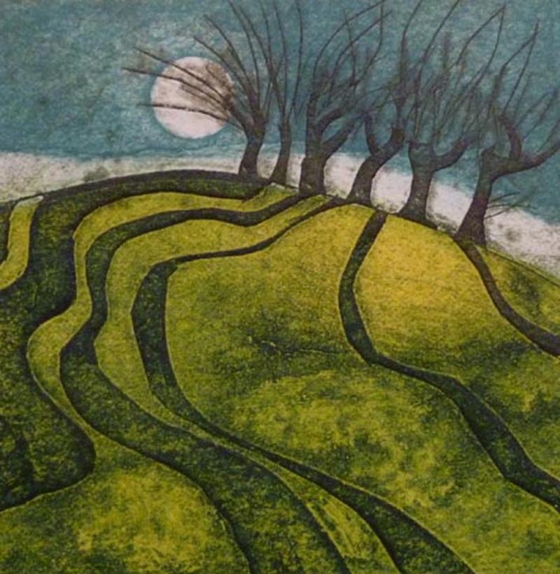 rossthompsonprints | Making Tracks